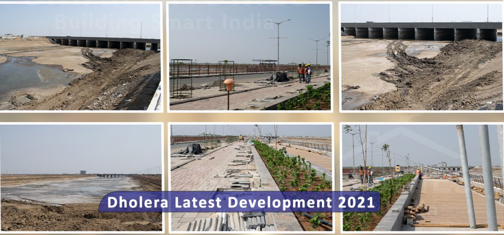 Dholera SIR - Greenfield Smart Cities Concept In Dholera Smart City