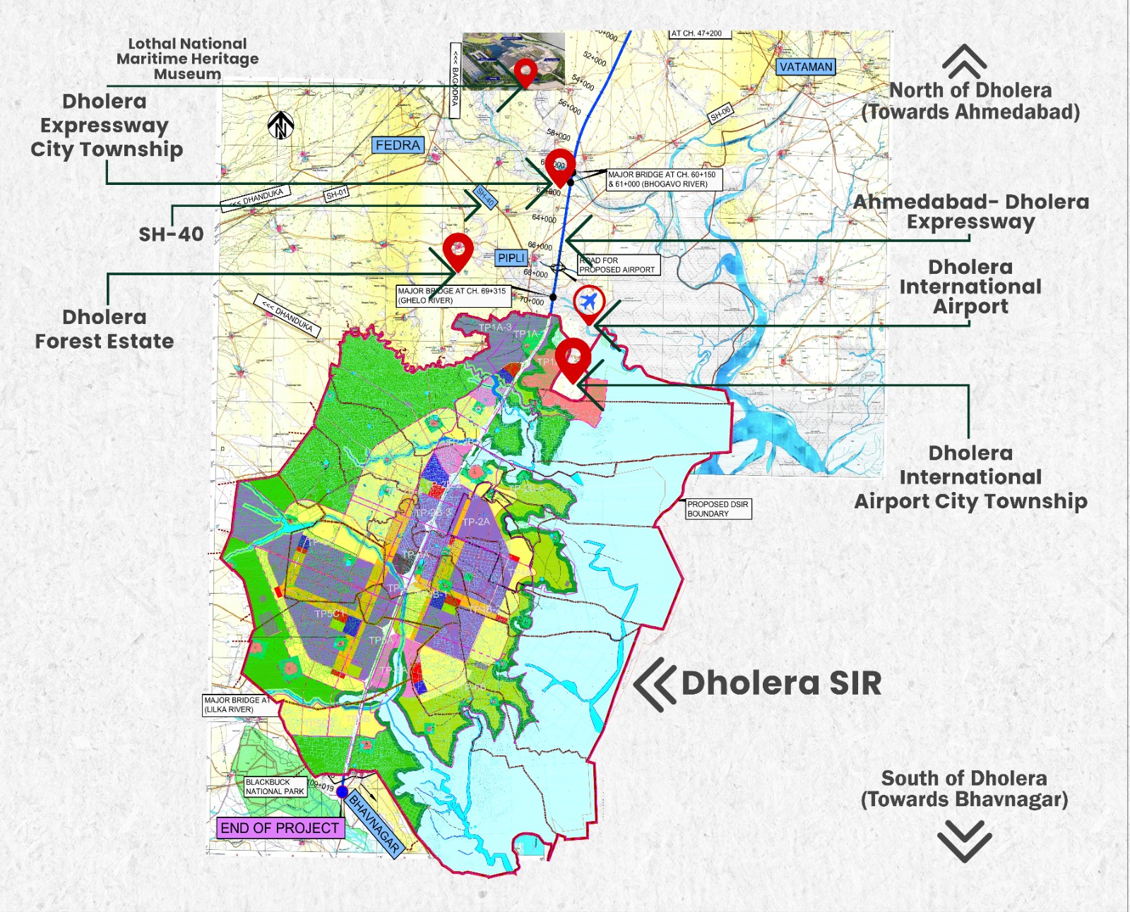 Why North of Dholera SIR is Becoming the Next Investment Hotspot - Meenakshi Khurana – Smart ...